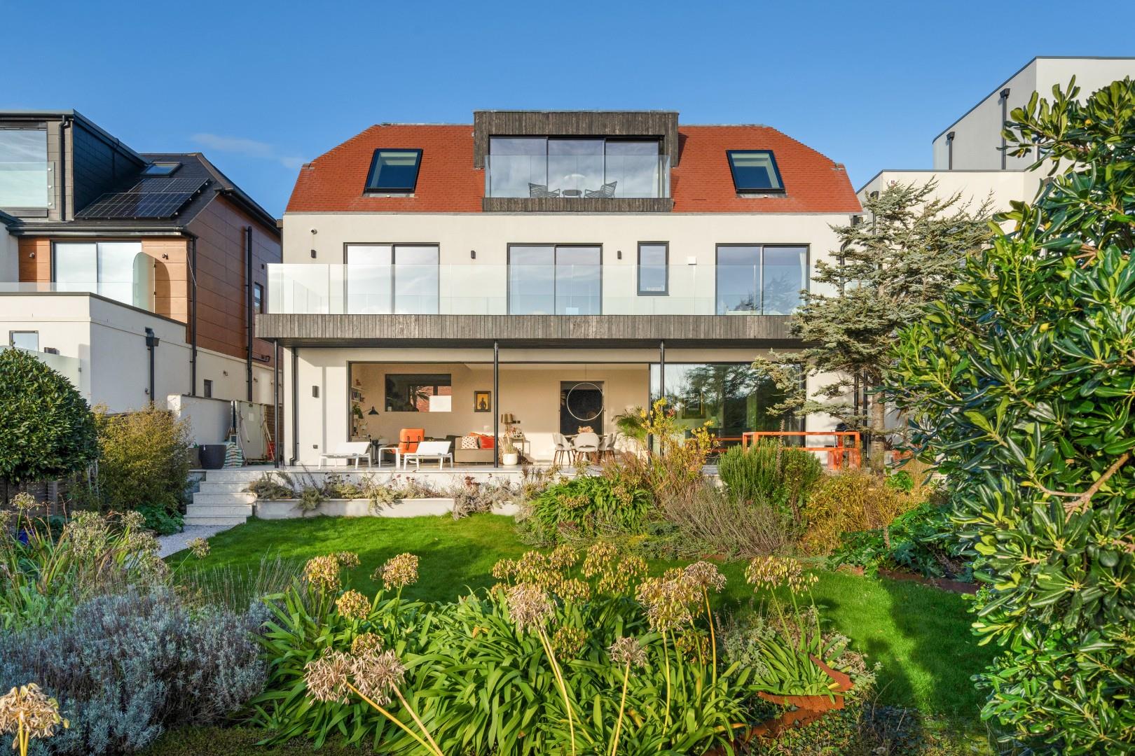 6 Bedroom House For Sale In Roedean Road Brighton Aston Vaughan