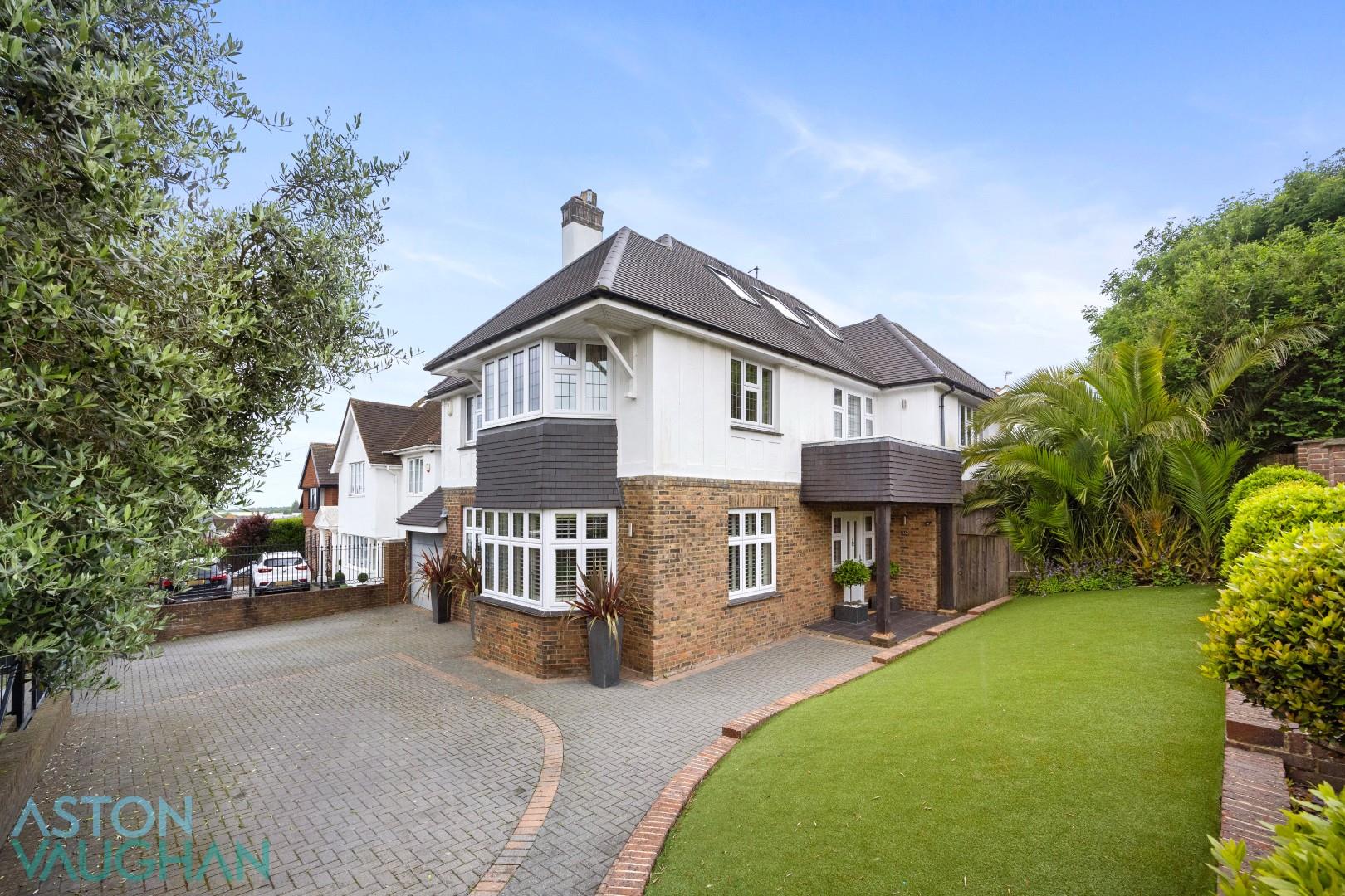 6 Bedroom House For Sale In Woodruff Avenue Hove Aston Vaughan